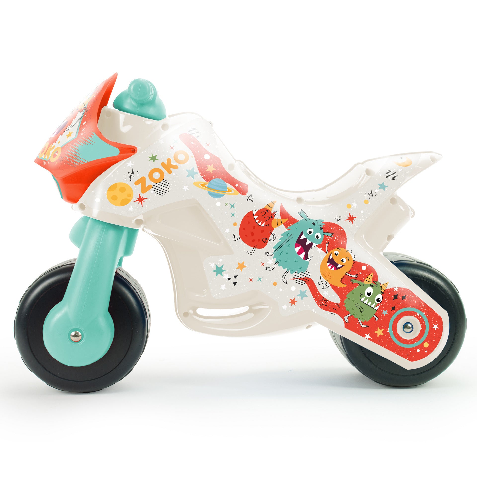 Zoko - Minha Primeira Mota