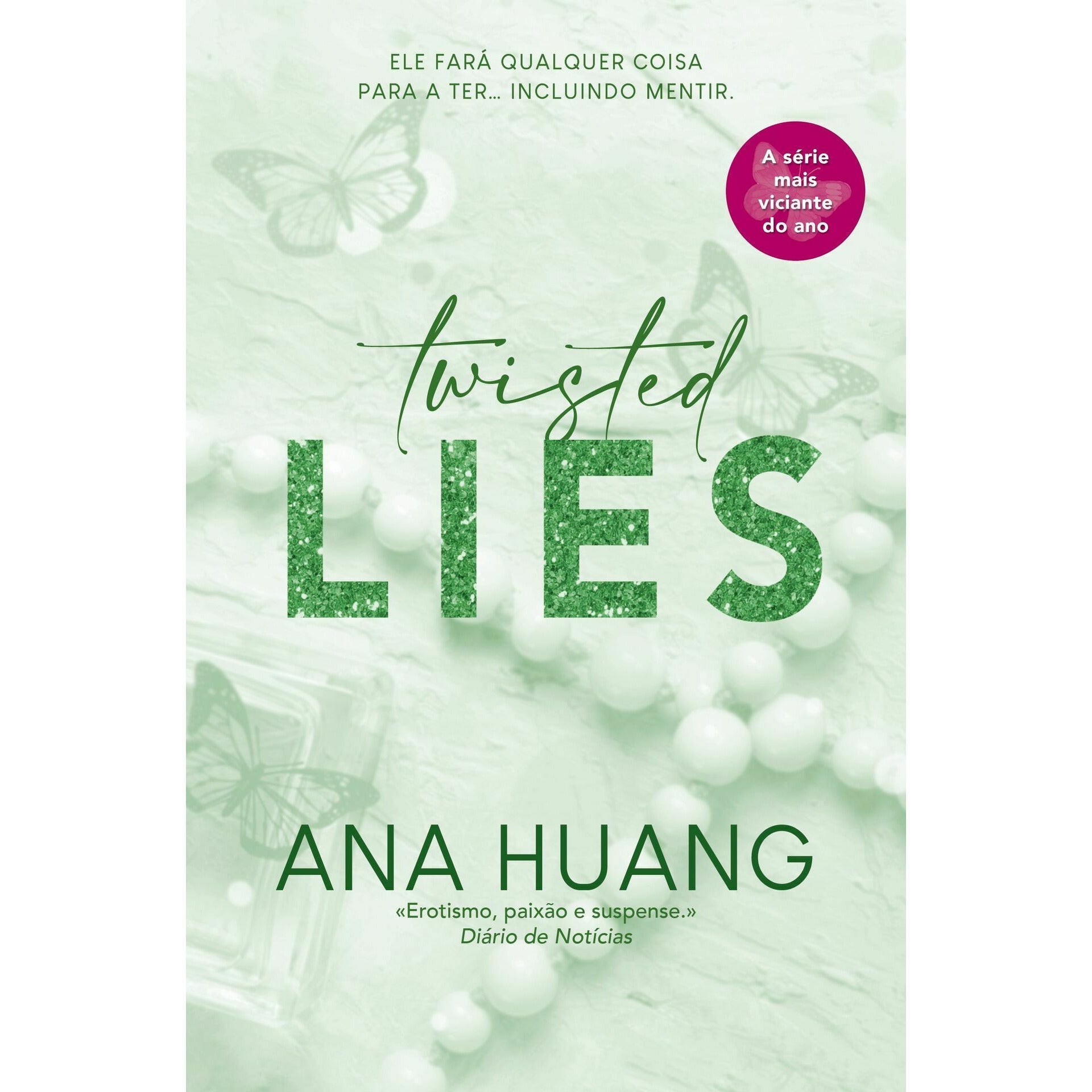 Twisted Lies Read Online