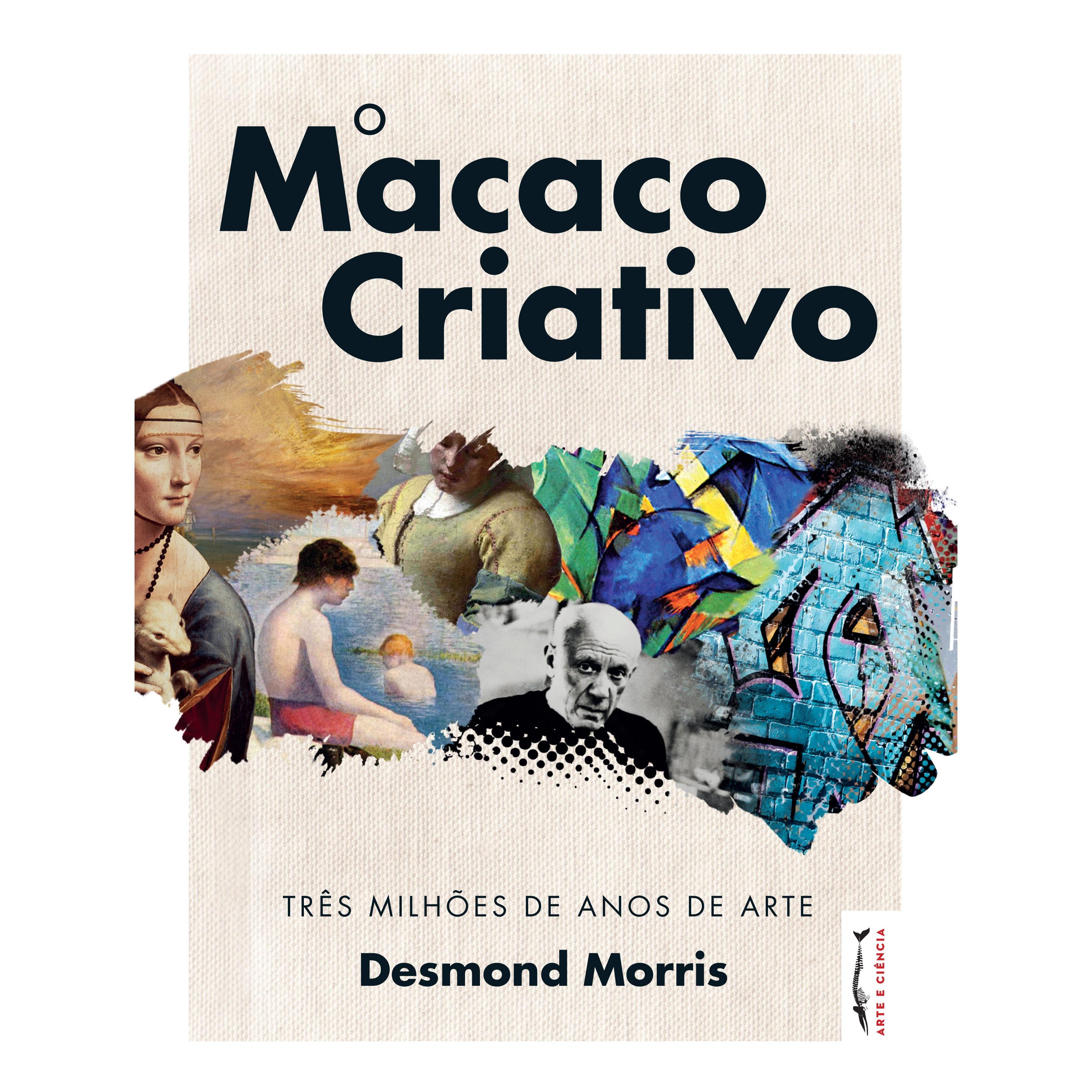 O Macaco Criativo de Desmond Morris – note! Online