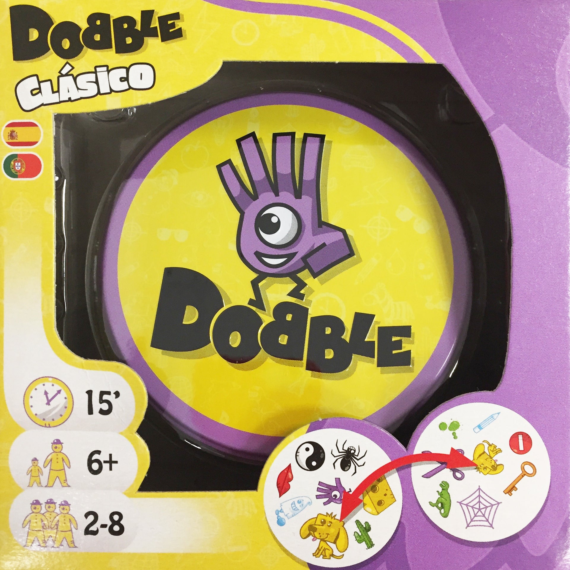 Jogo Dobble