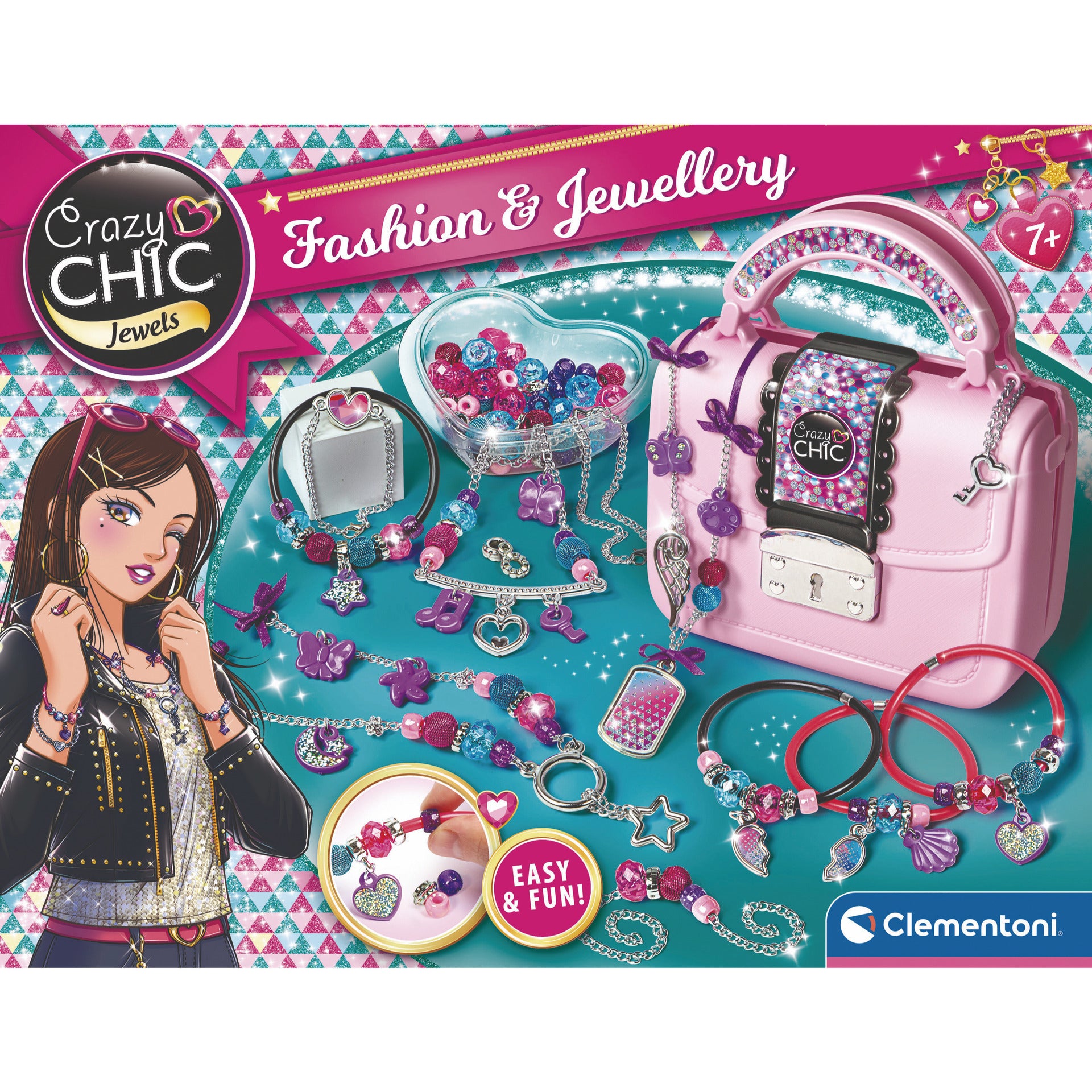 Crazy Chic - Super Mala Fashion