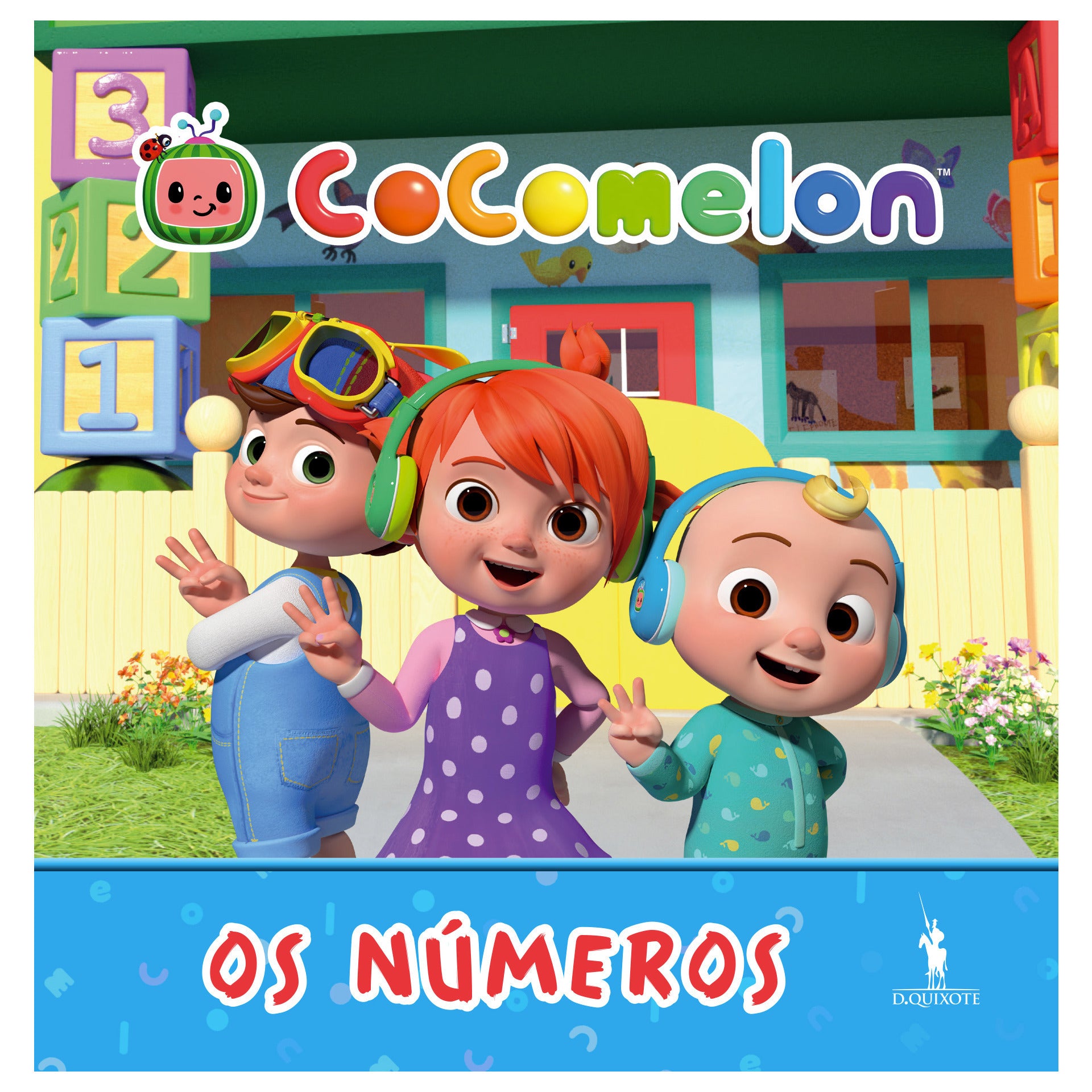 CoComelon - os Números de