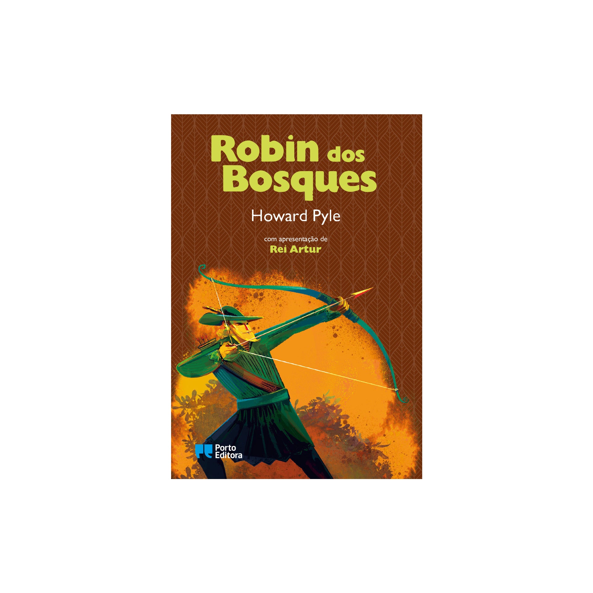 Porto Editora Robin dos Bosques de Howard Pyle | Centro Colombo
