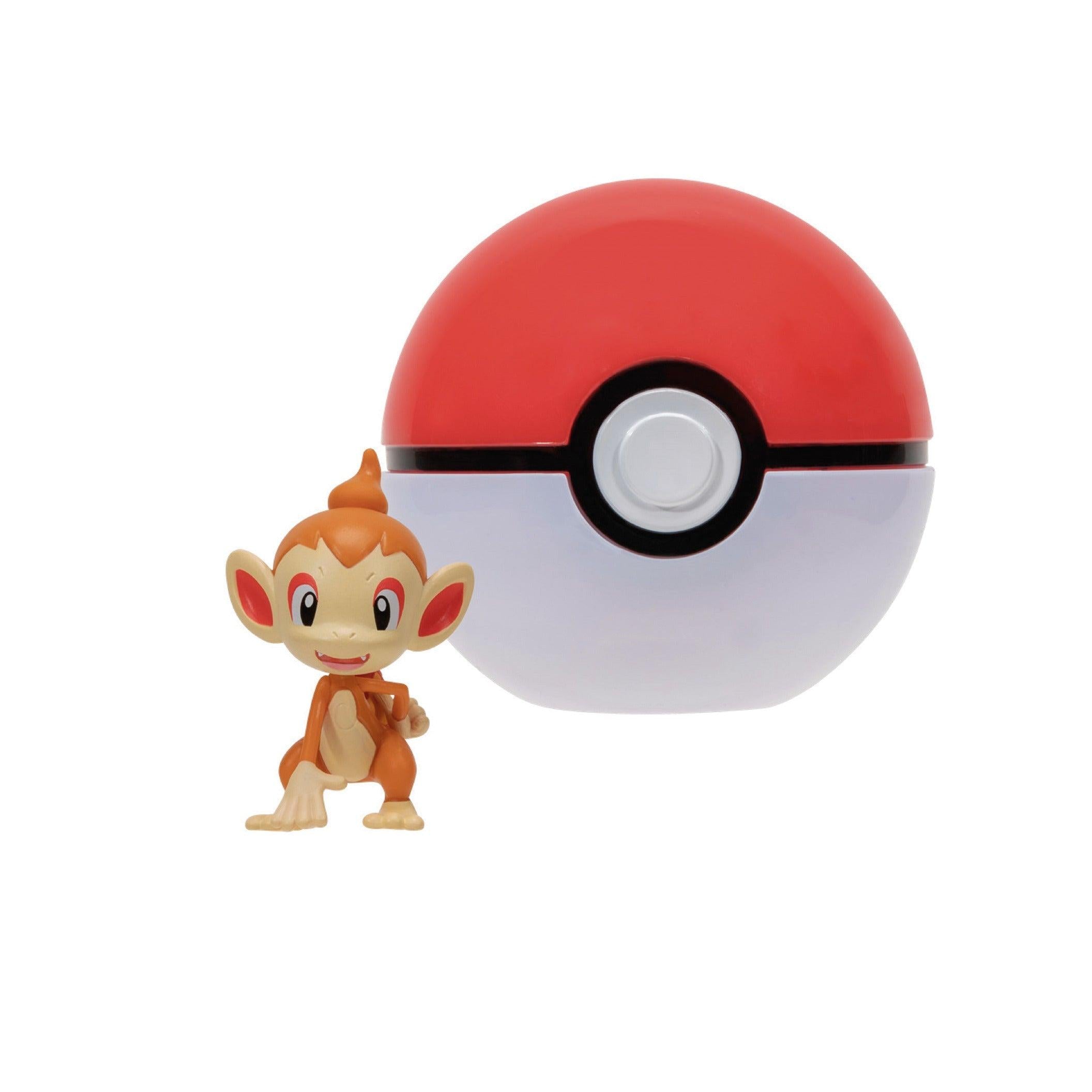 Pokemon Clip N Go SdoPokemon Clip N Go Sdo.