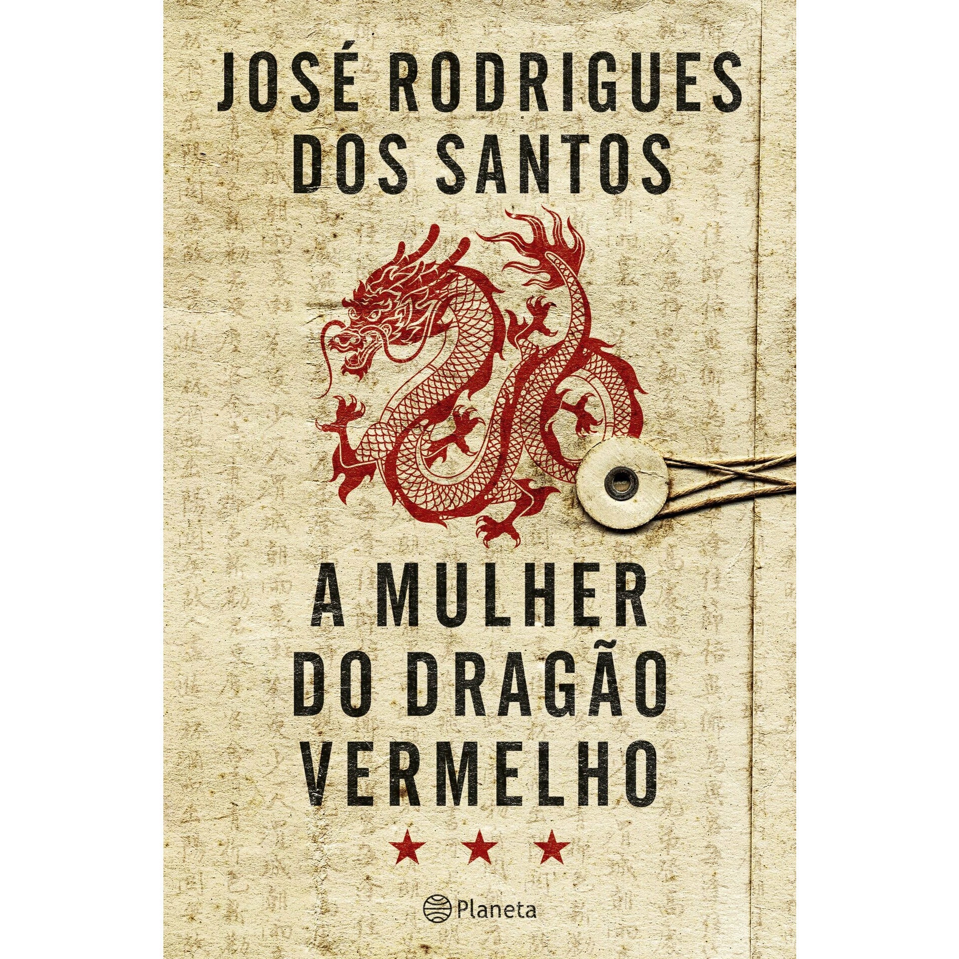 A Mulher do Dragão Vermelho de drigues do