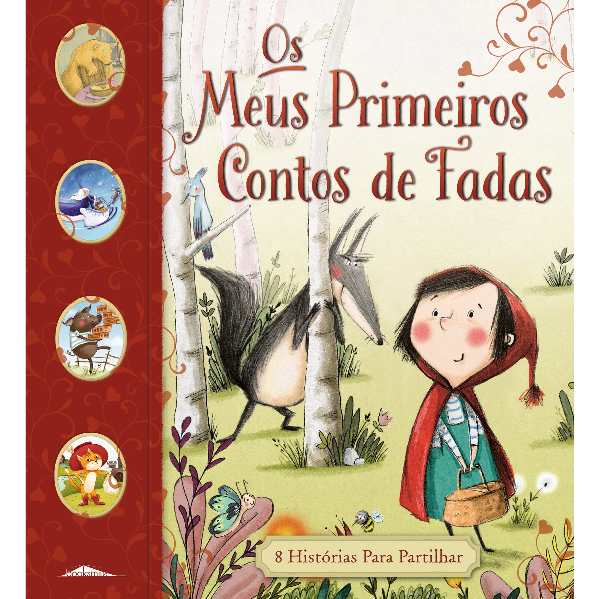Os Meus Primeiros Contos de Fadas de Saviour Pirotta e Amanda Askew ...
