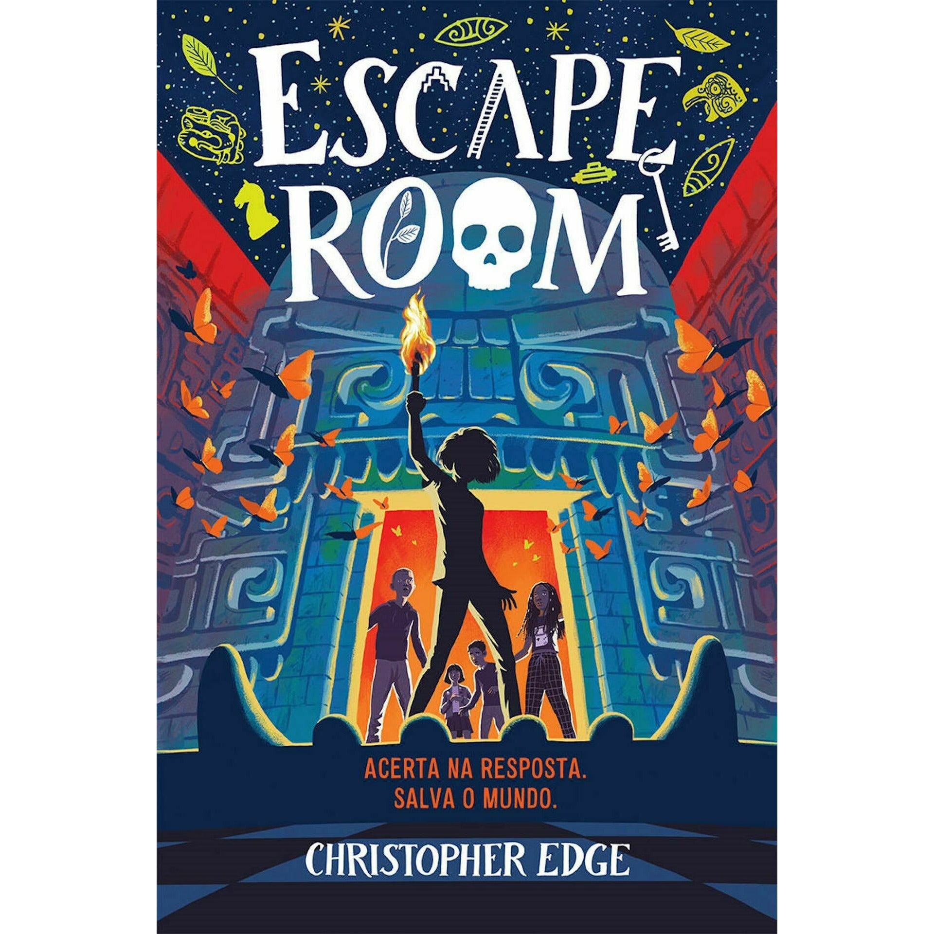Escape Room de p