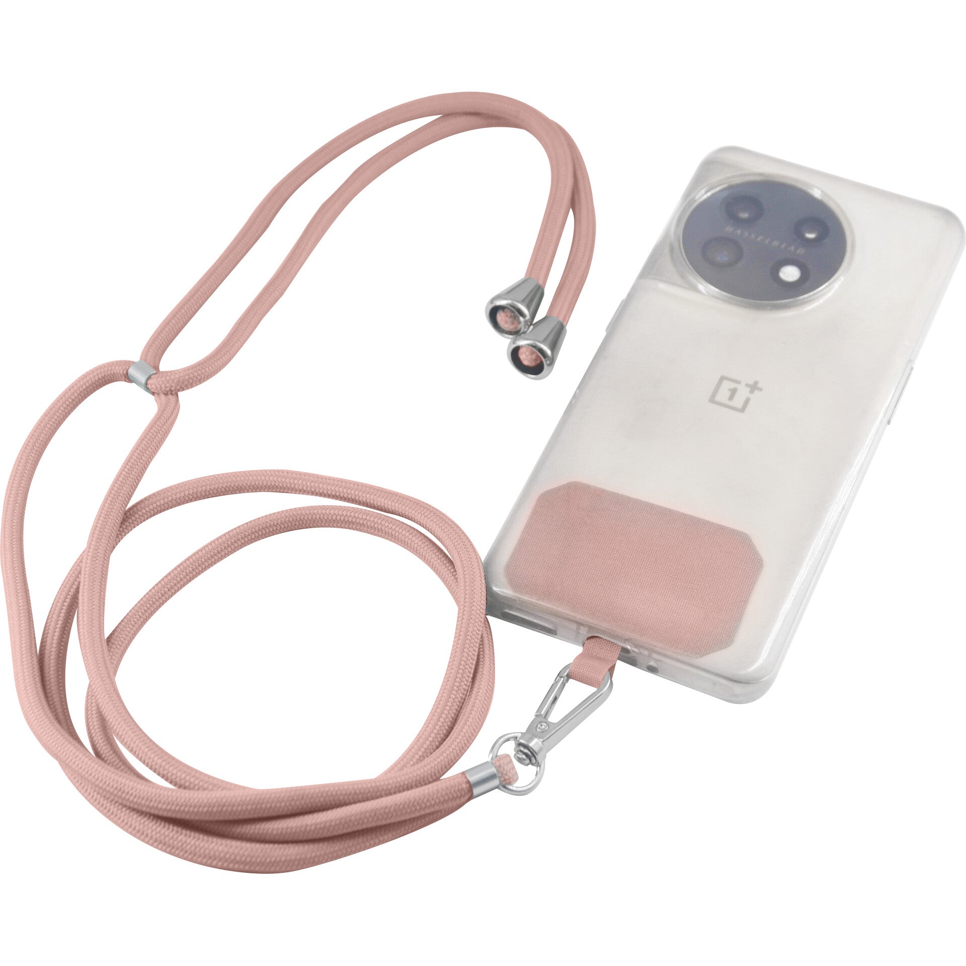 Fita Universal Para Telemóvel Rosa Fusion