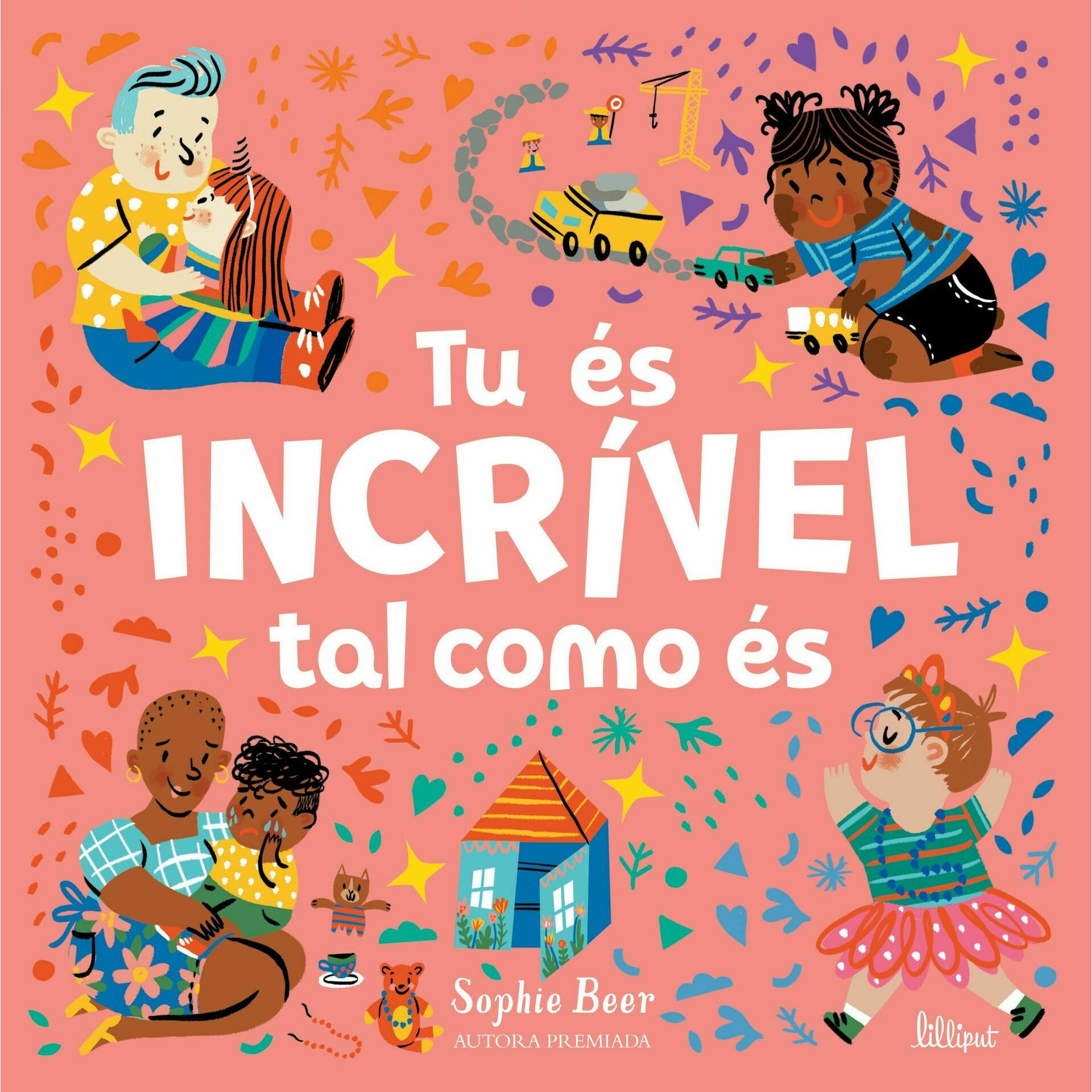 Tu És Incrível Tal Como És de