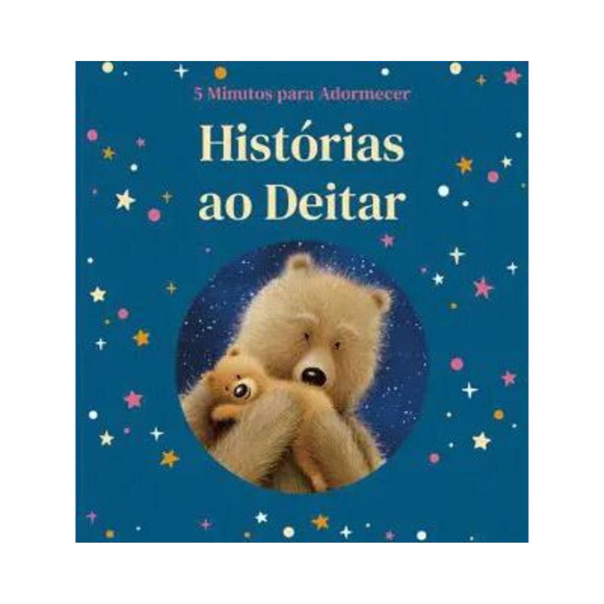 5 Minutos para Adormecer - Histórias ao Deitar de