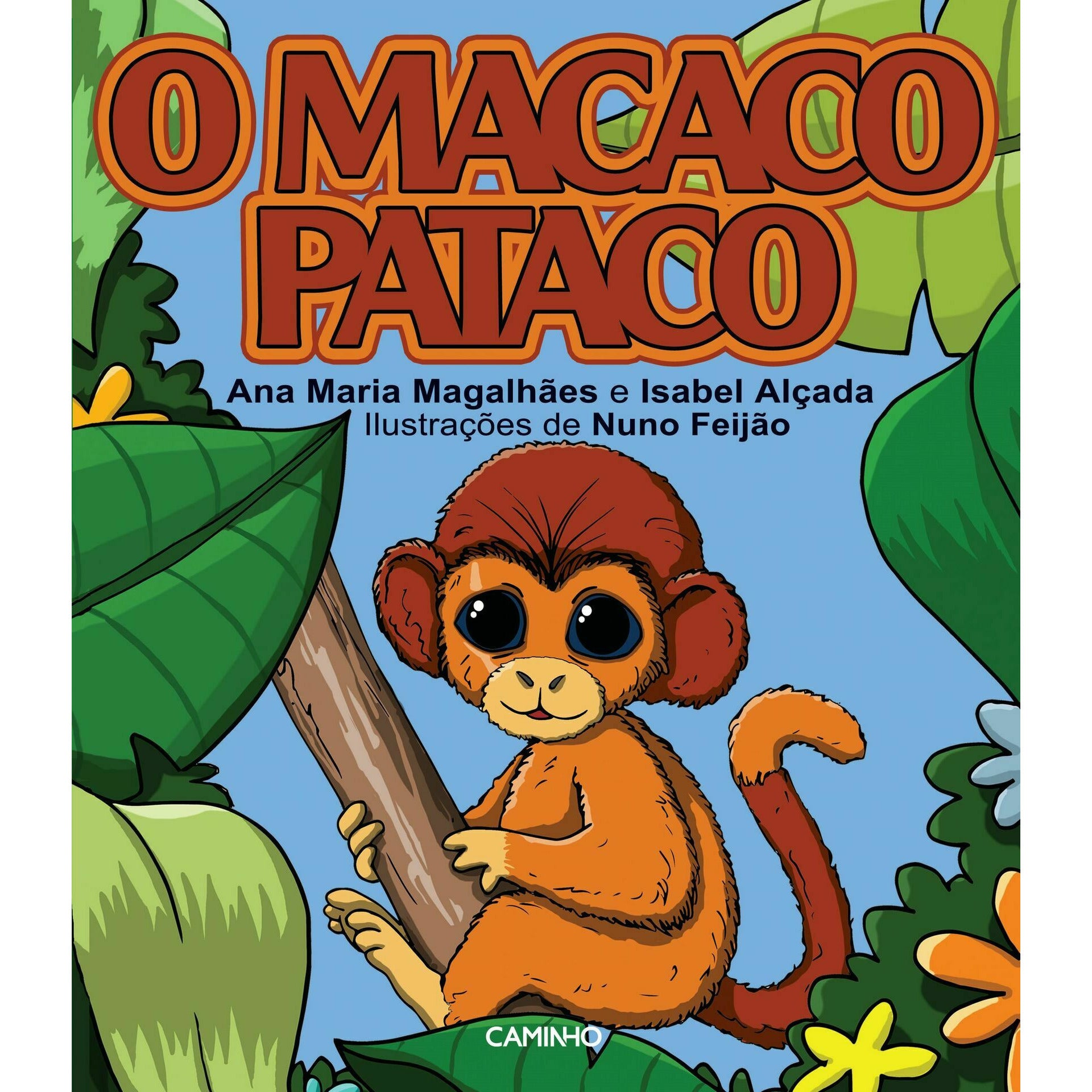 Macaco Pataco de ia Magalhães e Isabe