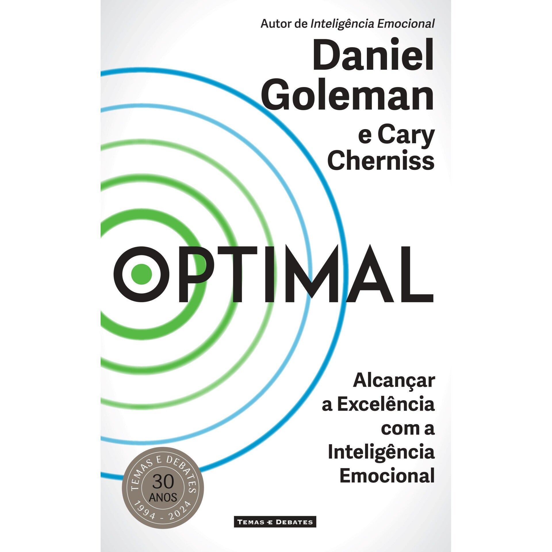 Optimal de Daniel Goleman E Cary Cherniss