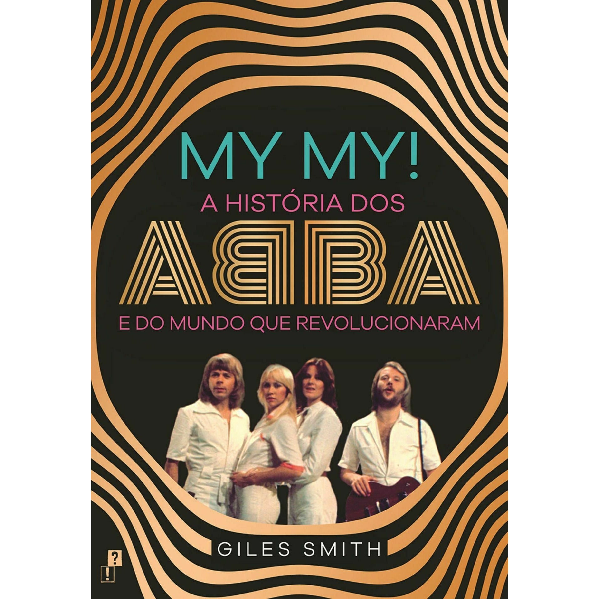 My My! de Giles Smith – note! Online