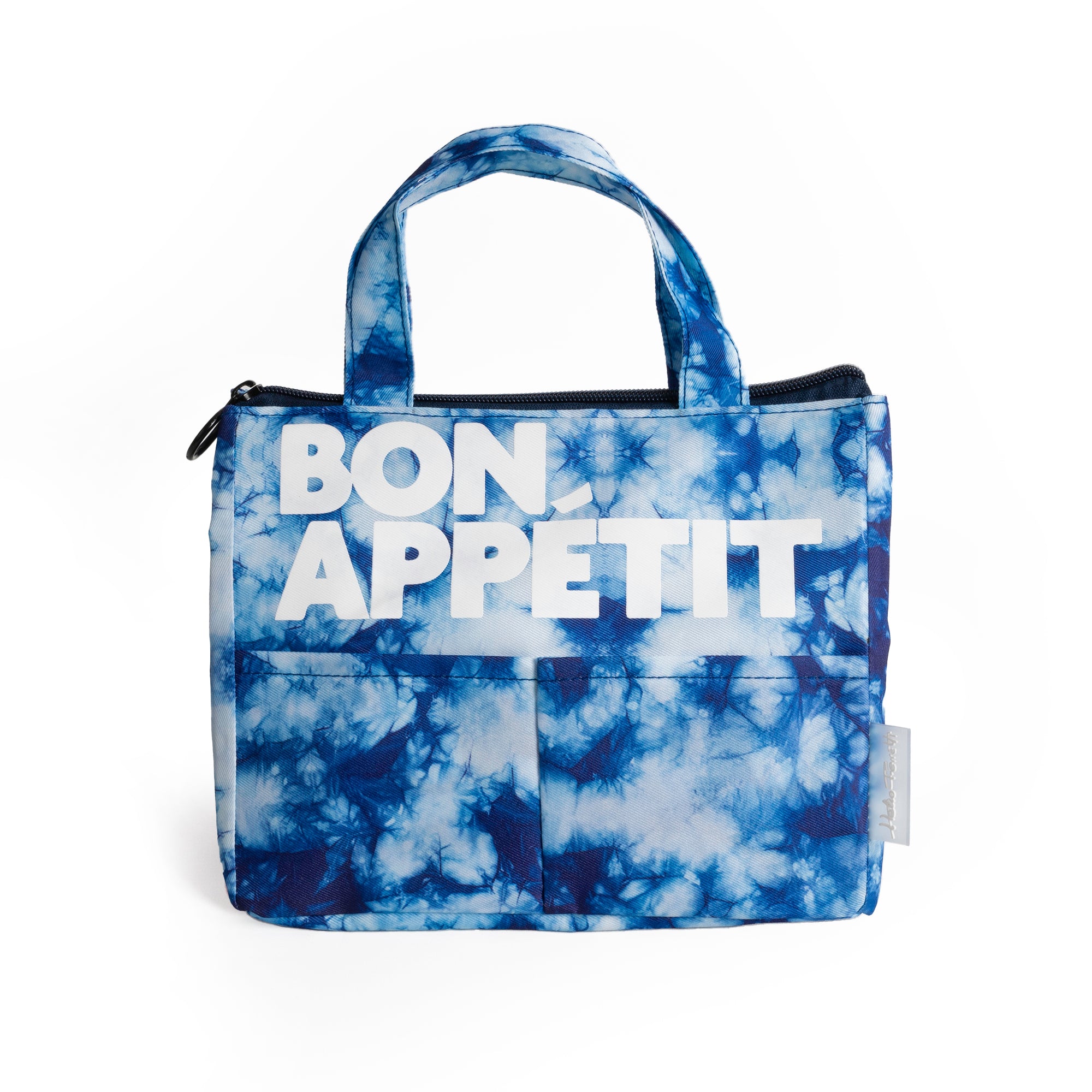 Lancheira Térmica Bon Appétit - Azul