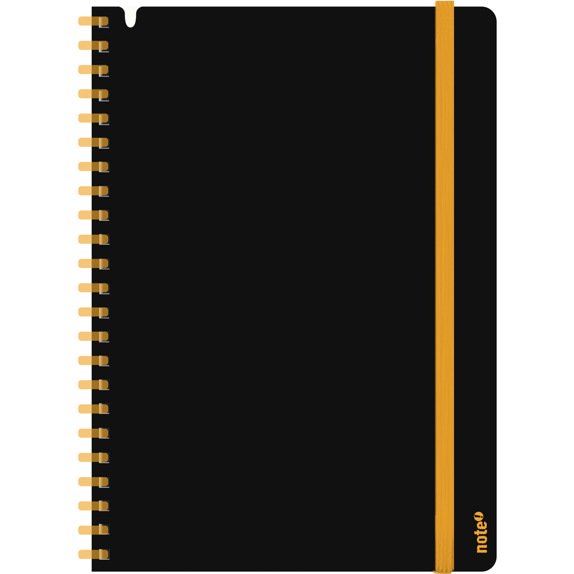 Caderno Espiral A4 Soft Universitário 80 Folhas 80G Pautado Note!