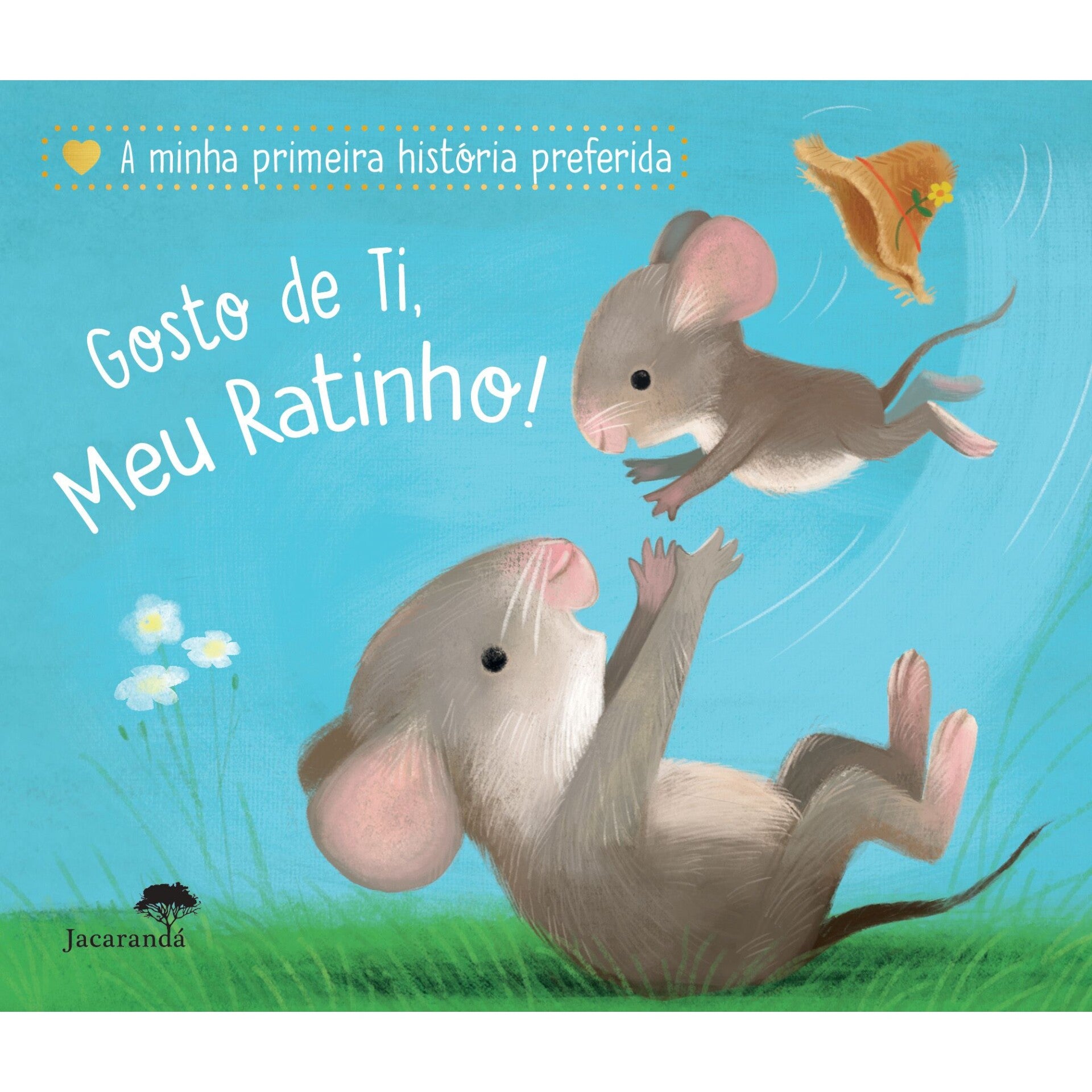 Gosto de Ti, Meu Ratinho! de en Braun e Katj
