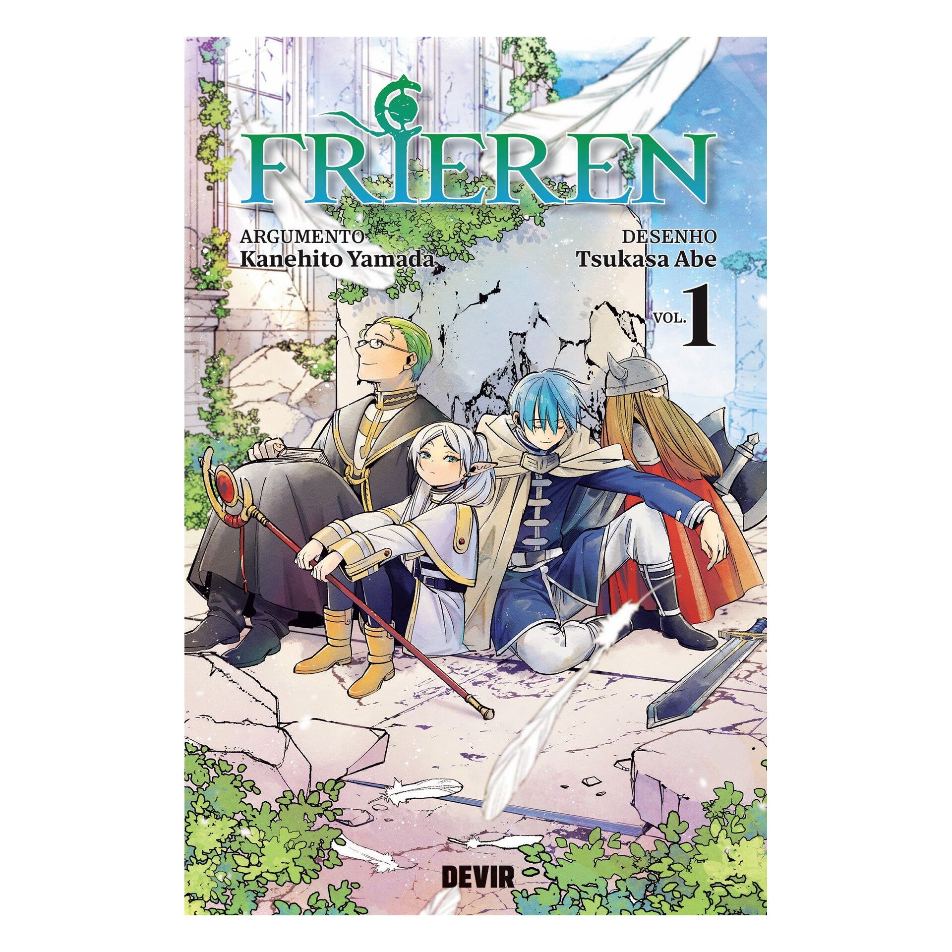 Frieren - Volume 1 de