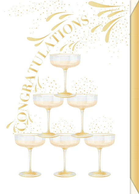 Postal - Congratulations Cocktails