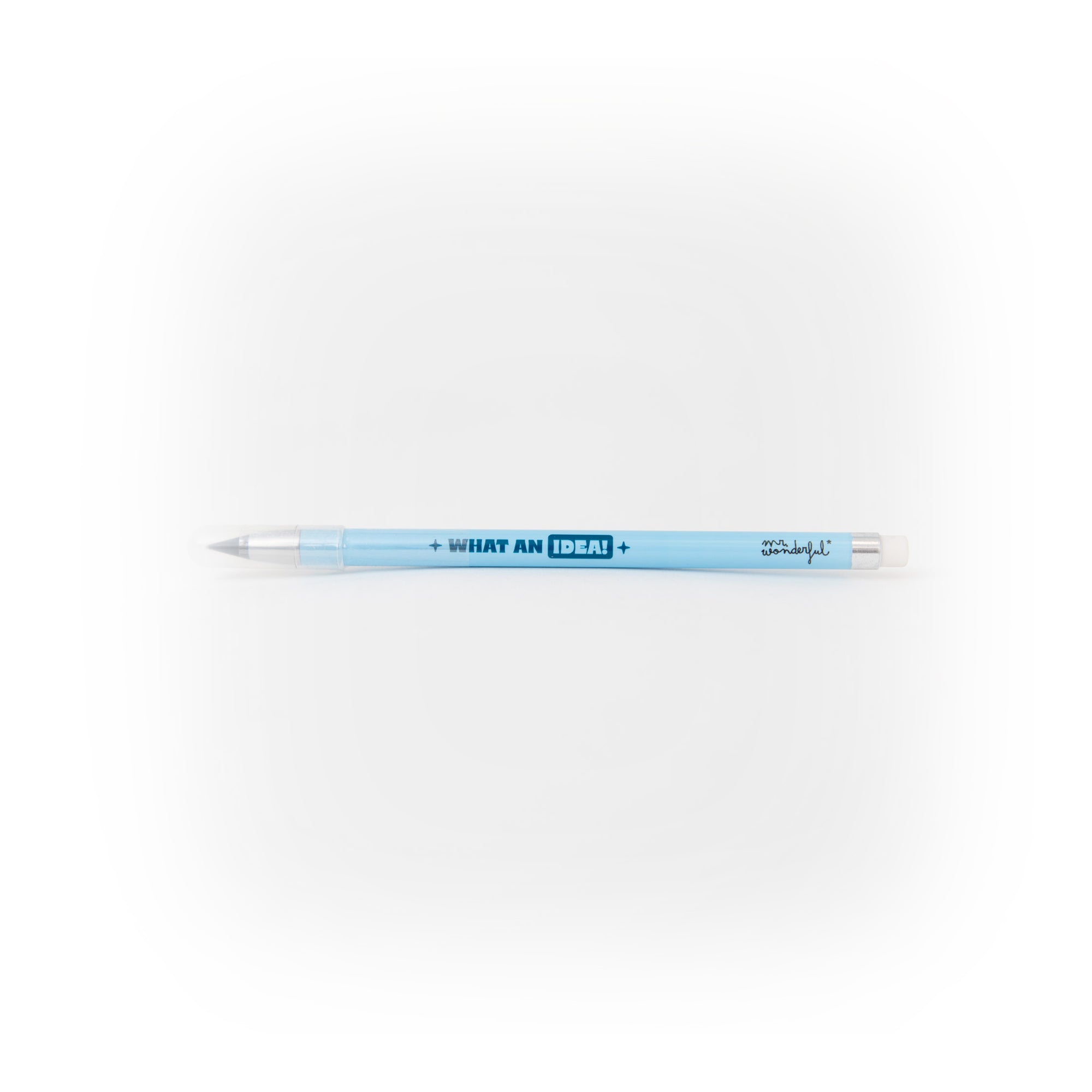 Lápis Infinito - What An Idea!