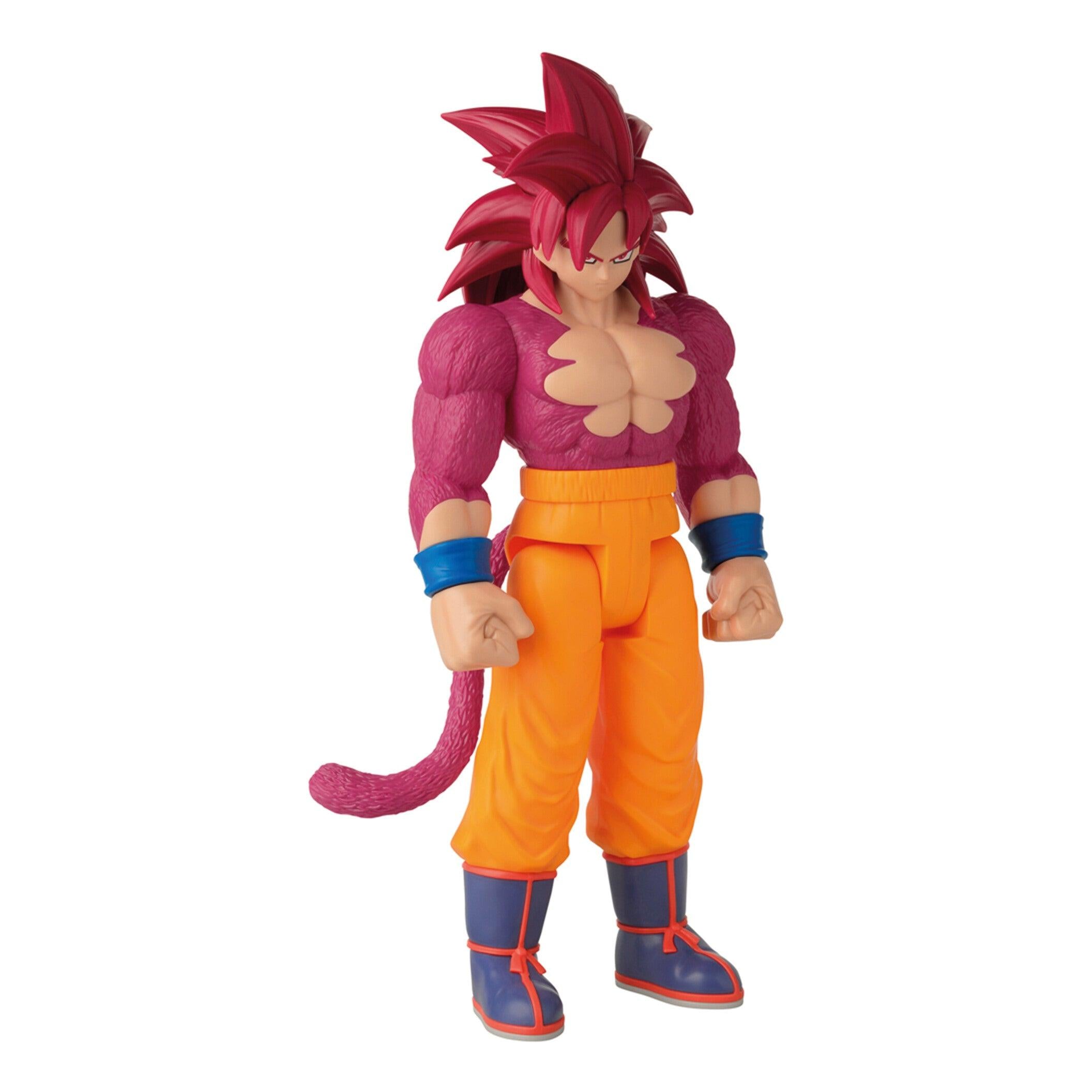 Limit Breaker Ss4 Goku Daima Dragon Ball