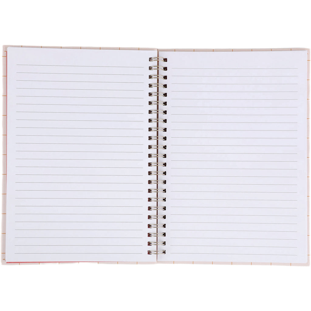 Caderno Esp Formato A5 P Com Squichy 60 F Fun Food