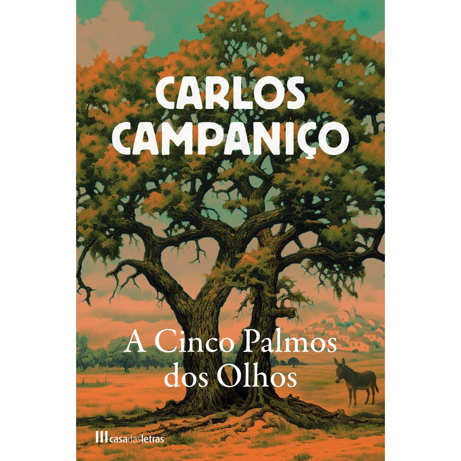 A Cinco Palmos dos Olhos de C