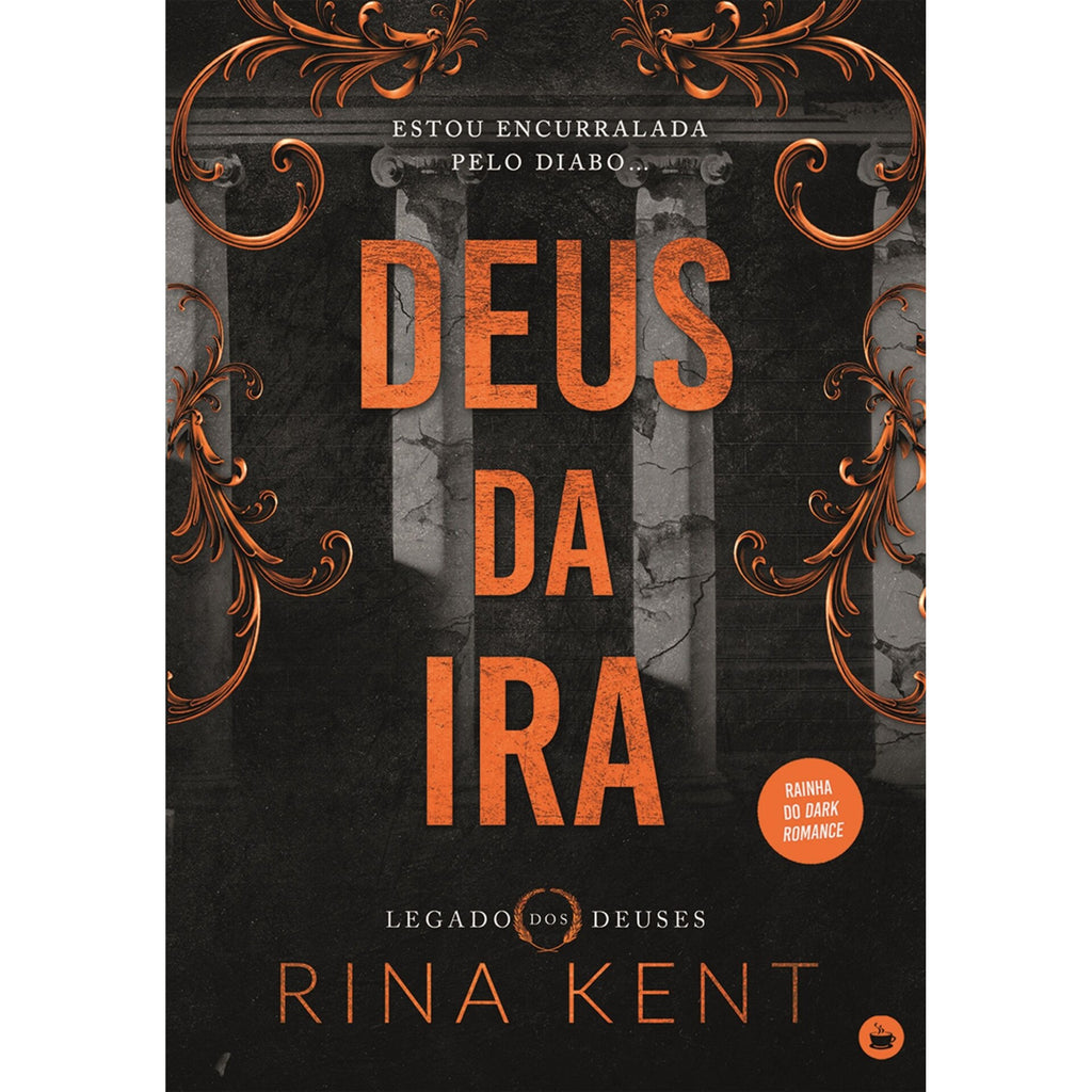 Deus Da Ira de Rina Kent