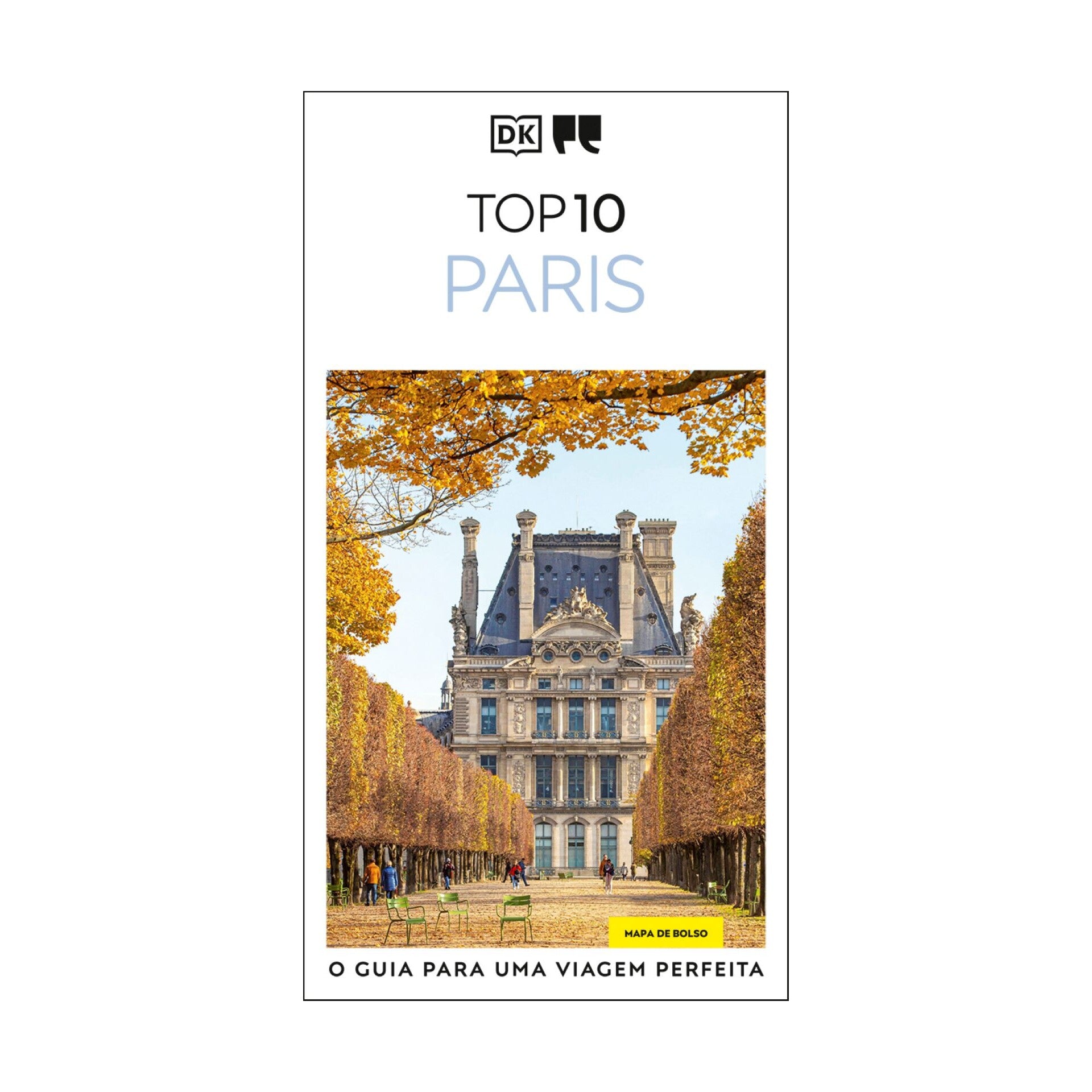 Guias De Viagem Porto Editora - Top 10 Paris de Donna Dailey