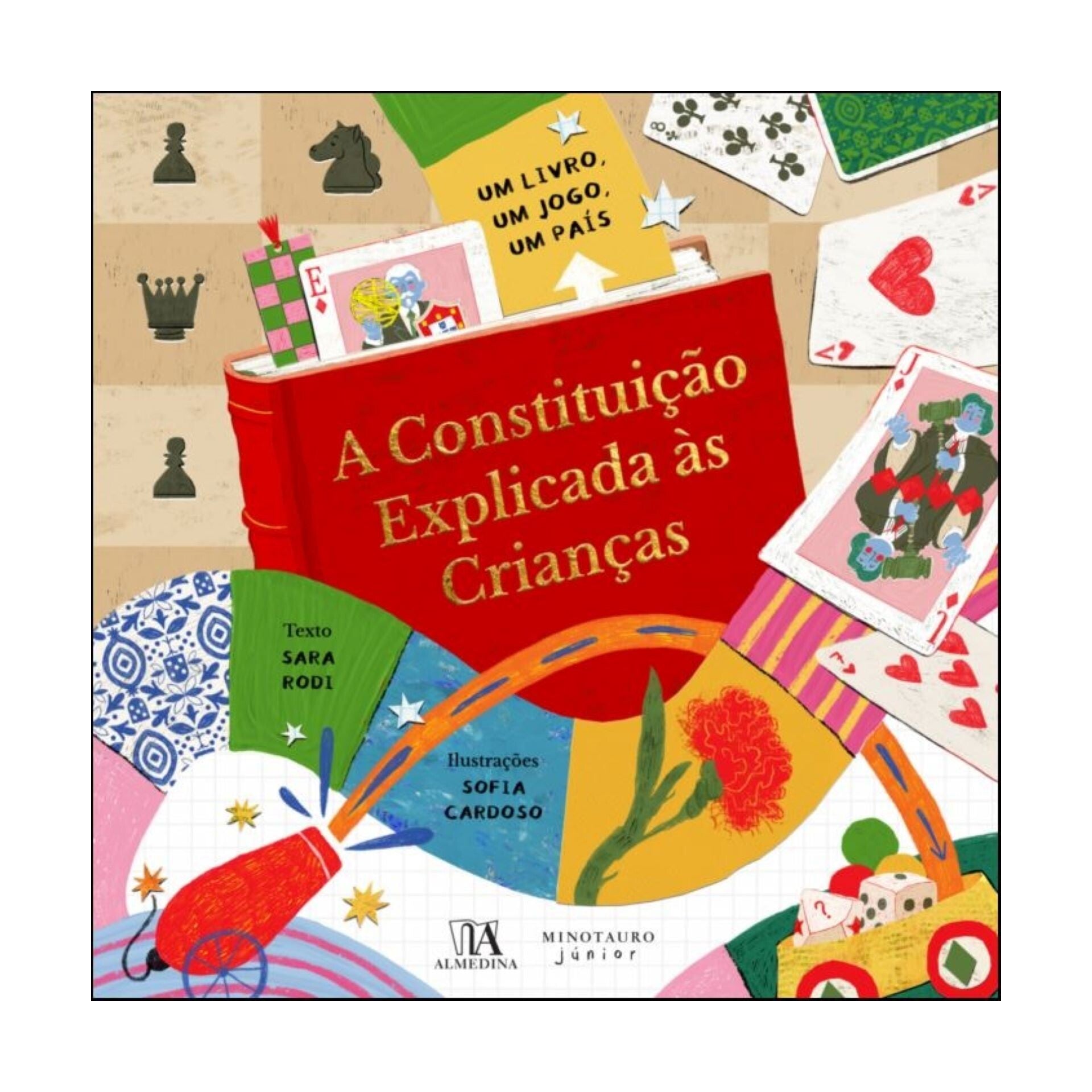 A Constituição Explicada Às Crianças de Sara Rodi – note! Online